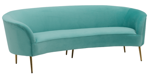 Триместно канапе Ralf 3 - Топ Цени | Мебели Онлайн Orhideamebel.com